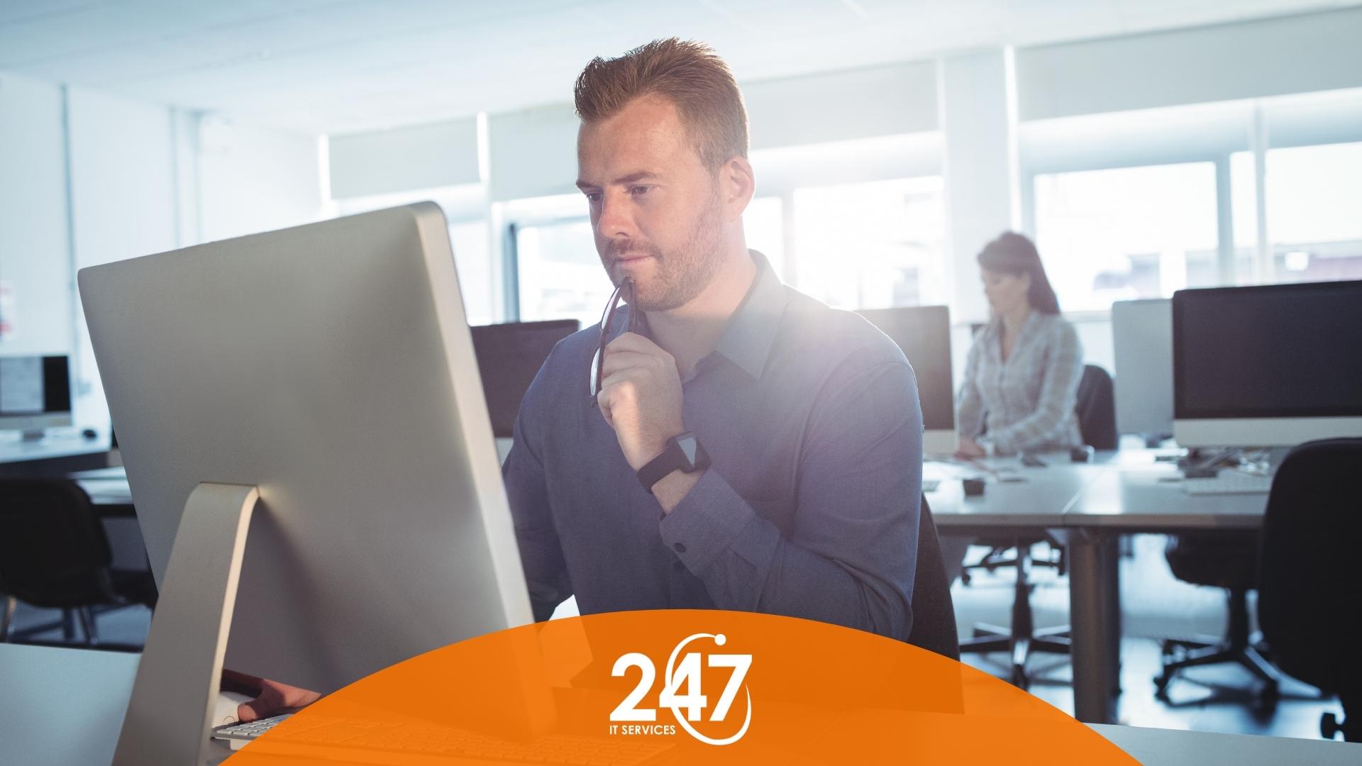 IT support services UK | 247 IT Services