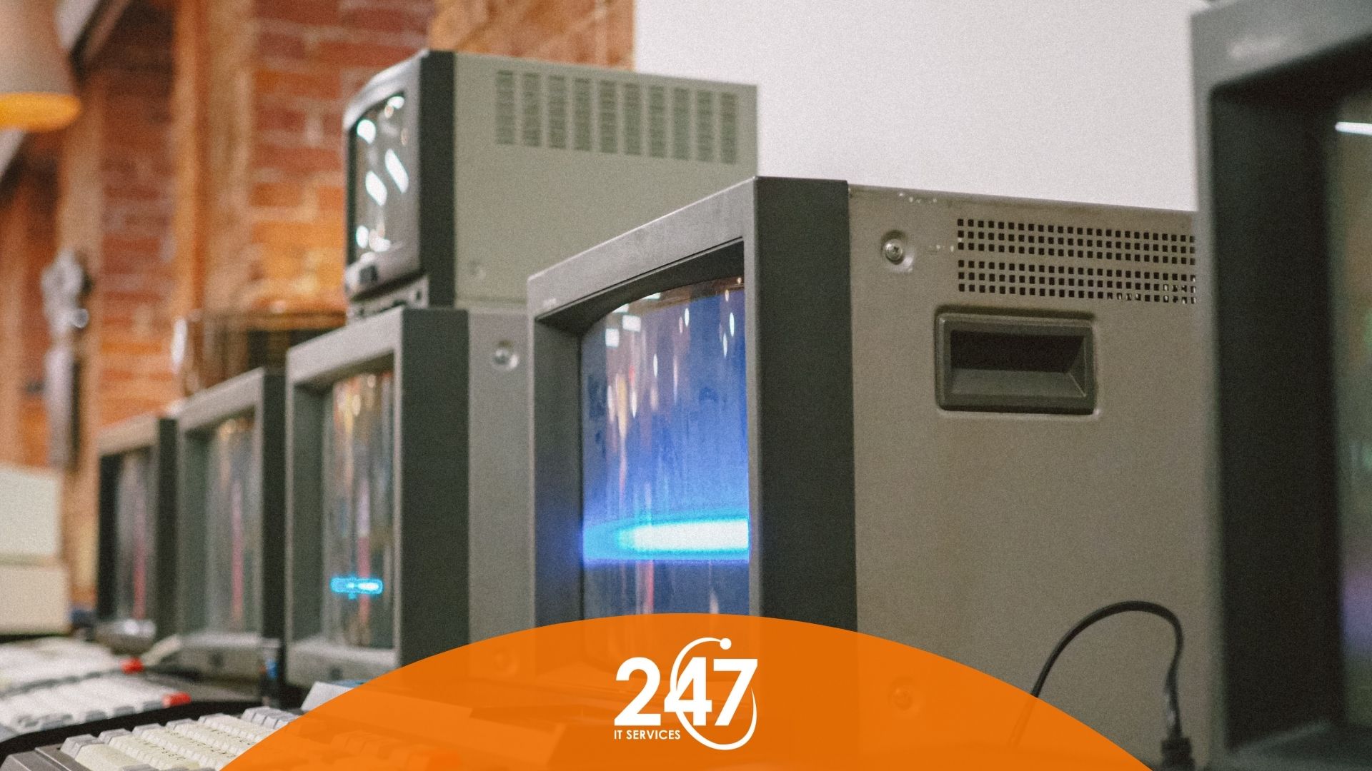 How to Make the Most of an Old Computer - 247 IT Services