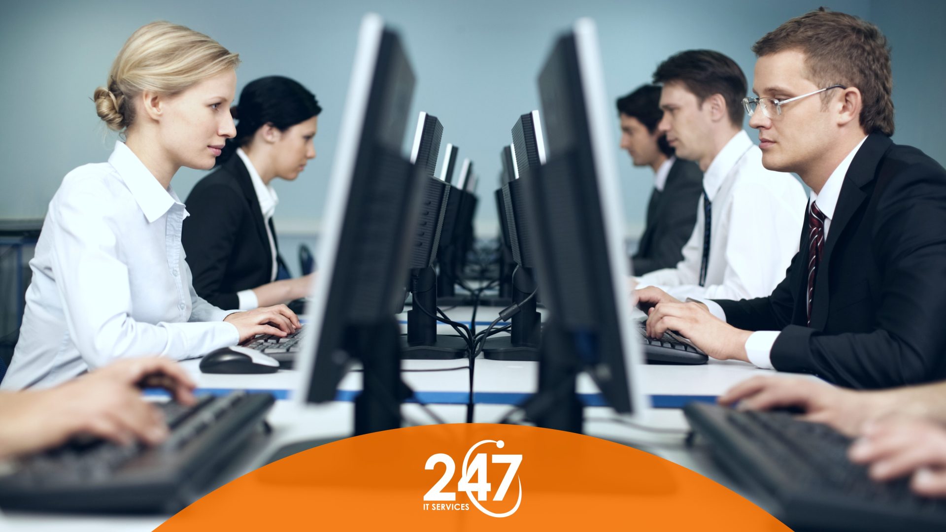 Employee Monitoring Software Types and Benefits - 247 IT Services