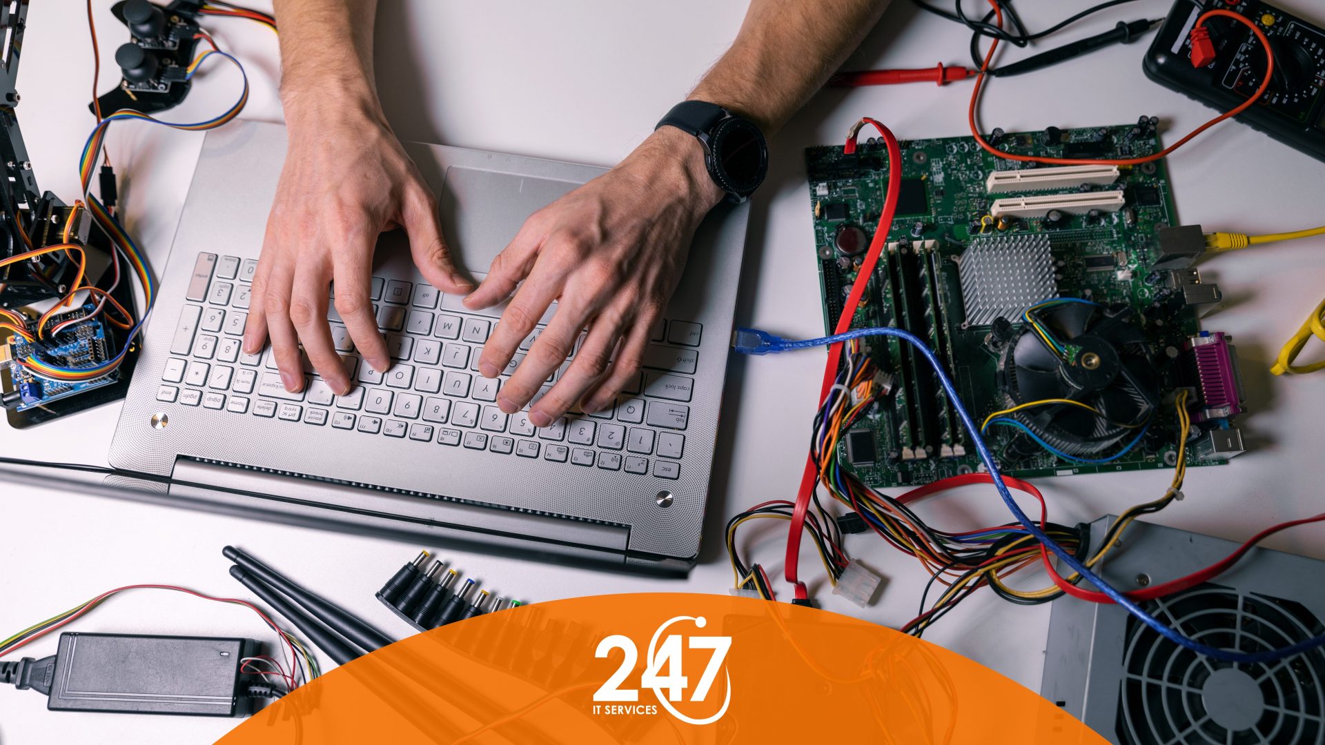 Business PC Hardware Upgrades for 2025 - 247 IT Services